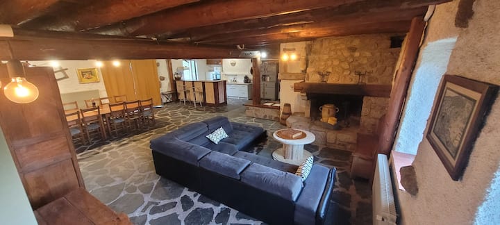 Gîte De Vaubarlet Au Calme - Monistrol-sur-Loire