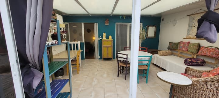 Chambre Indépendante à L'océan - Châtelaillon-Plage