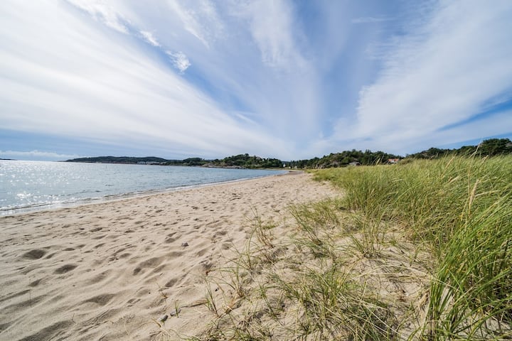 Ferieleilighet, Lindesnes Norge - Spangereid
