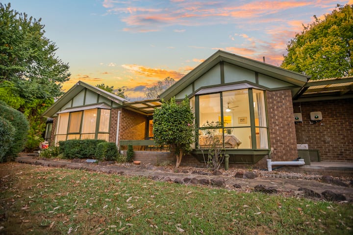 Stayau The Homestead 4br Spacious Nature Retreat - Healesville