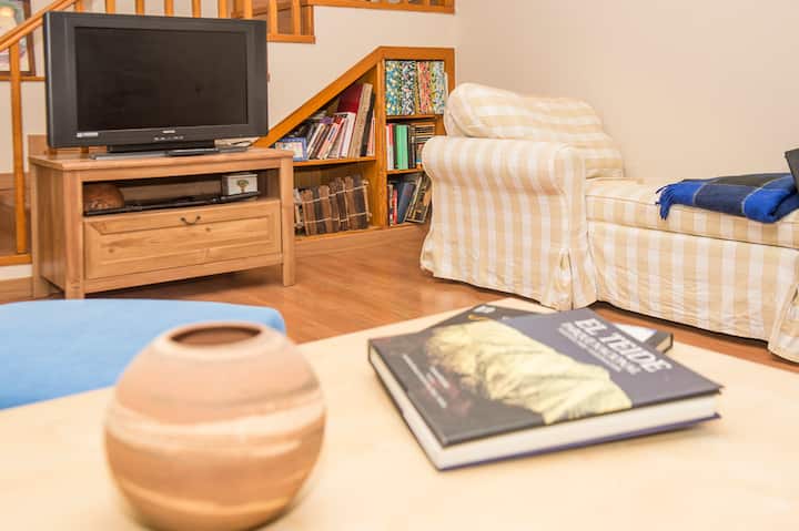 Habitación Doble - La Laguna