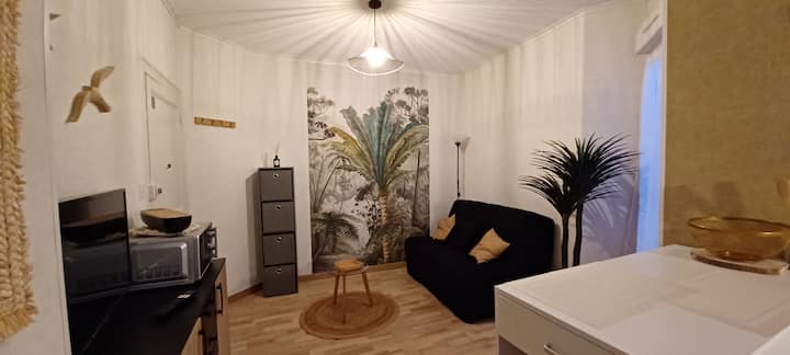 Studio Hypercentre Des Sables - Olonne-sur-Mer