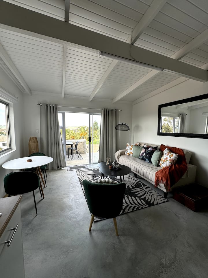 Apartment No.4 - Die Hut - Moorreesburg