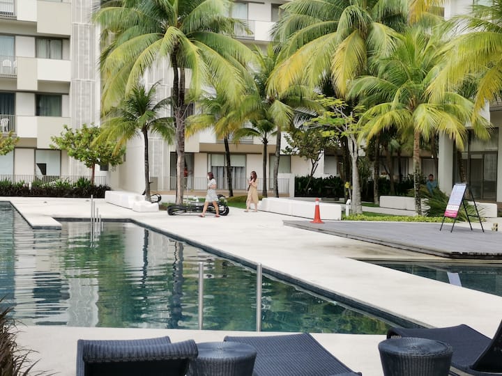By The Sea Beach Front And Seaview Apartment 2 - Teluk Bahang