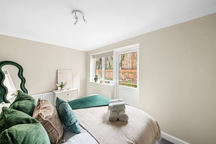 Reading Centre |Businesstrips |Luxury| Freeparking - Reading