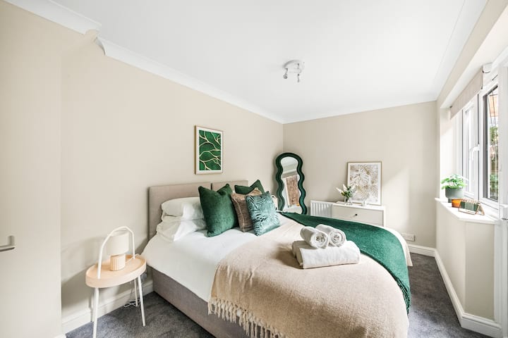 Reading Centre |Businesstrips |Luxury| Freeparking - Reading