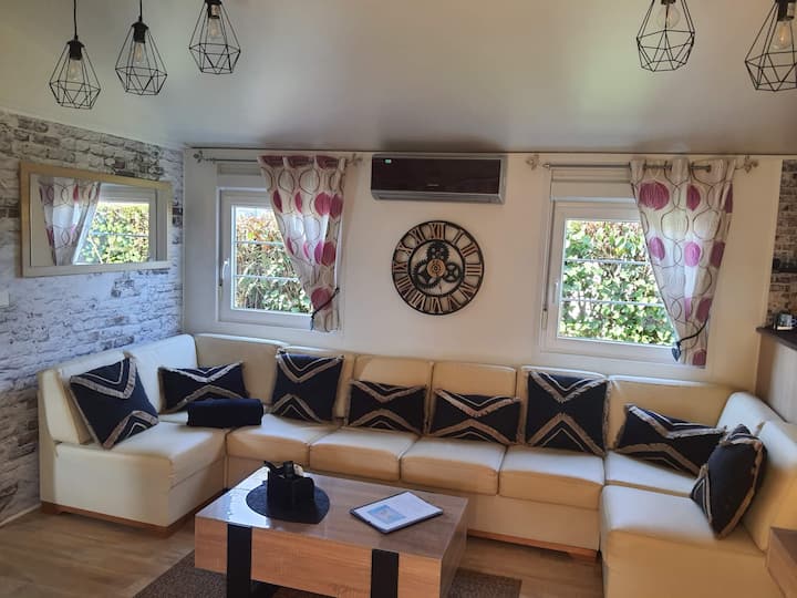 Mobil Home 55m2 Au Charmettes - La Palmyre