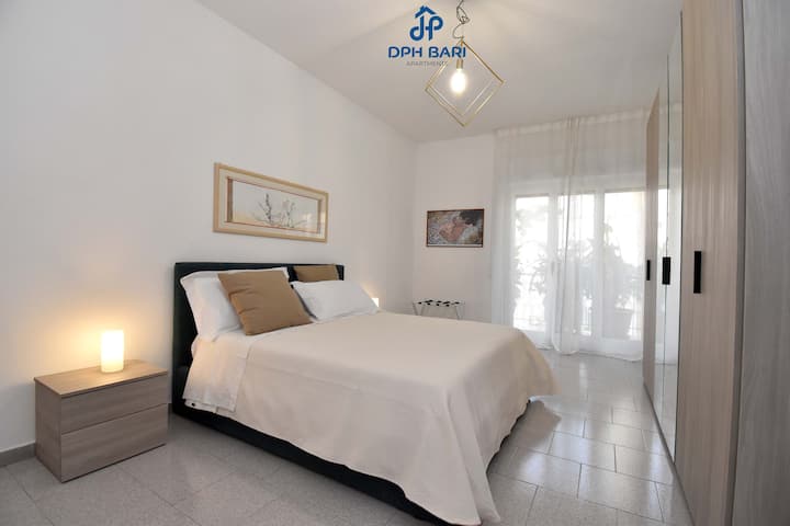 Dph Bari Apartments - Dei Mille - Bari