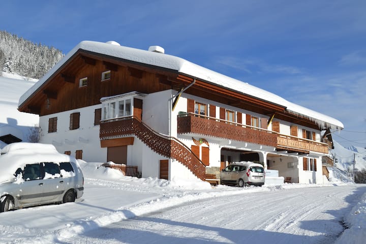 Appartement, Le Muguet, Les Gets - Les Gets