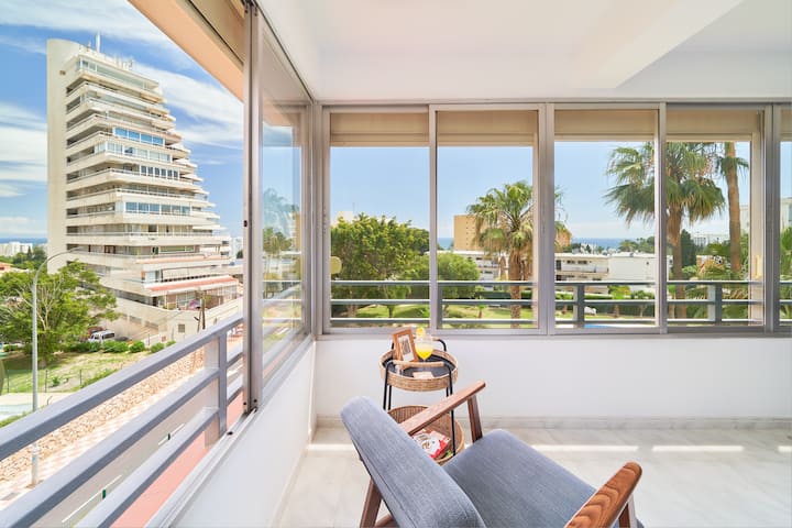 Melisa´s House Near To The Beach - Benalmádena