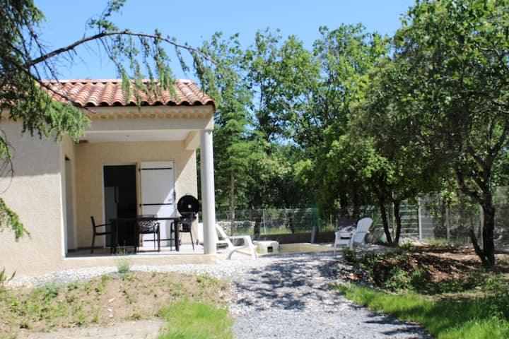 Gîte Avec Piscine Privé - Balazuc