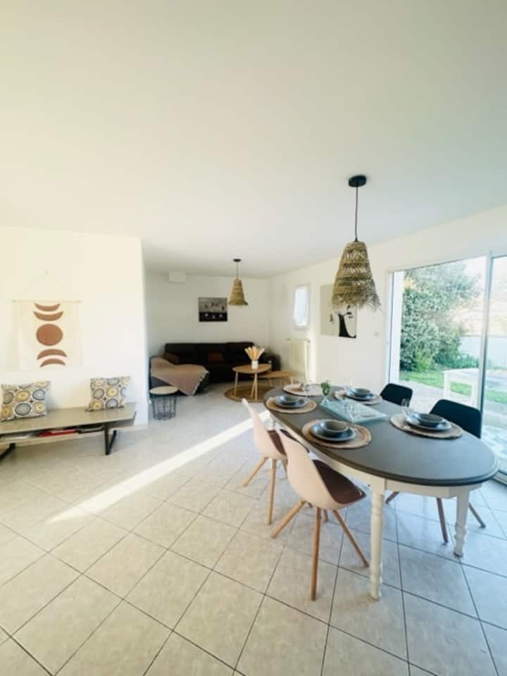 La Maison Belmira - La Rochelle