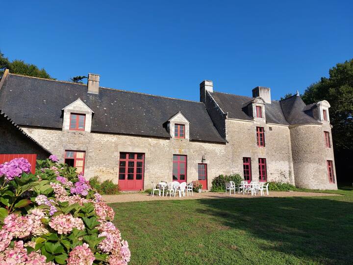Manoir De Crémeur Charme Historique - Département Loire-Atlantique