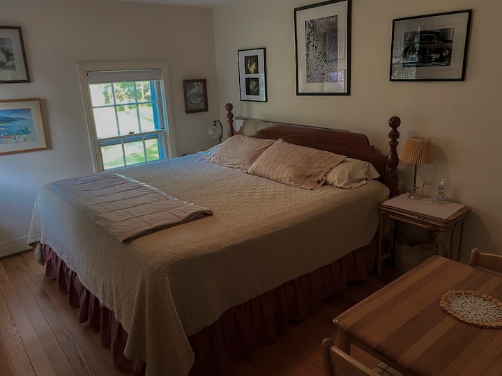 Gwen's Home Guest Room Private Bath - Ithaca, NY