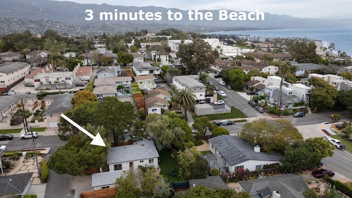Luxury Beach Retreat | Spa, Beach, Modern - Santa Bárbara, CA