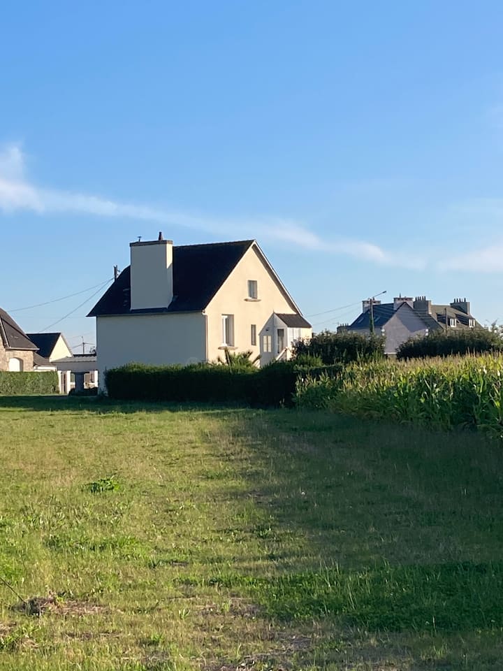 Maison De Vacances Ty Baita - Proche Plages - Brignogan-Plage