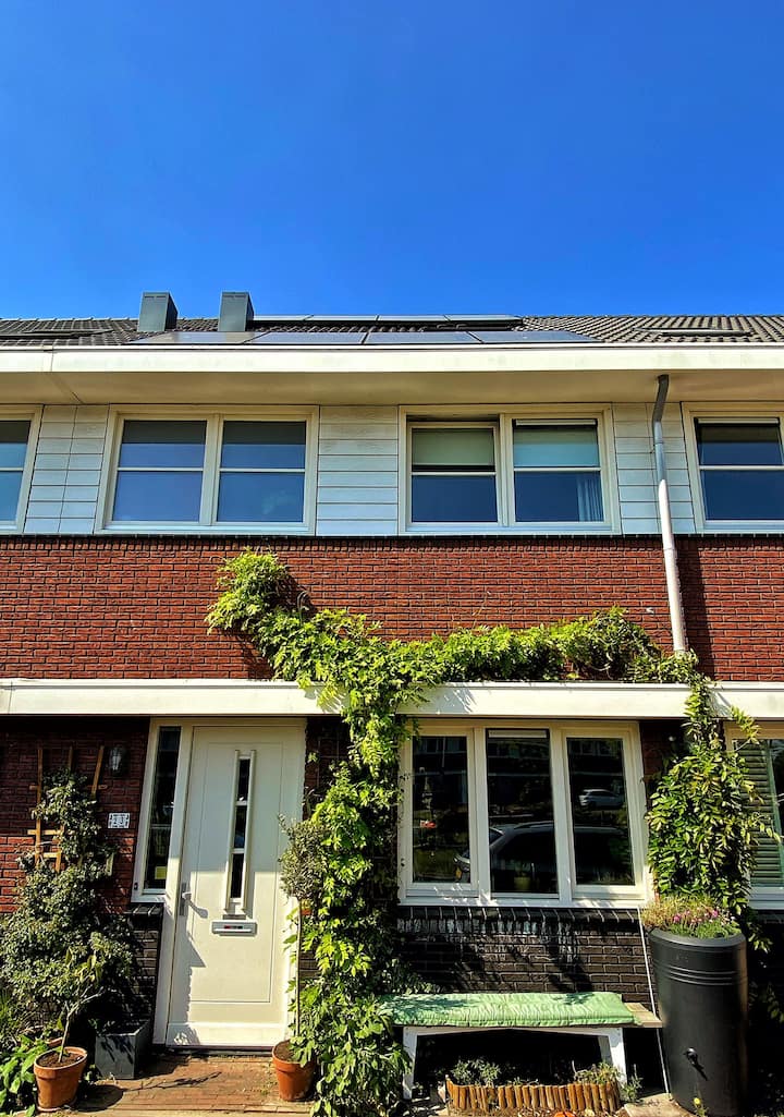 Lovely Family Home In Amsterdam - Amsterdam