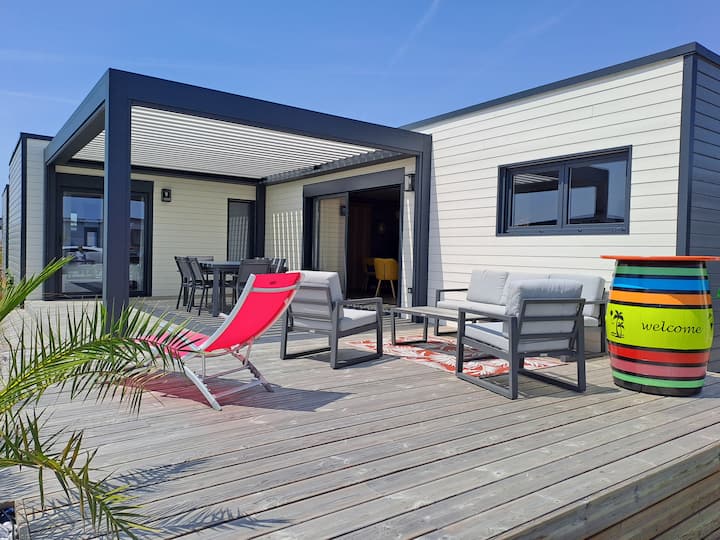 Cottage Domaine Privé Proche Mer - Bretignolles-sur-Mer