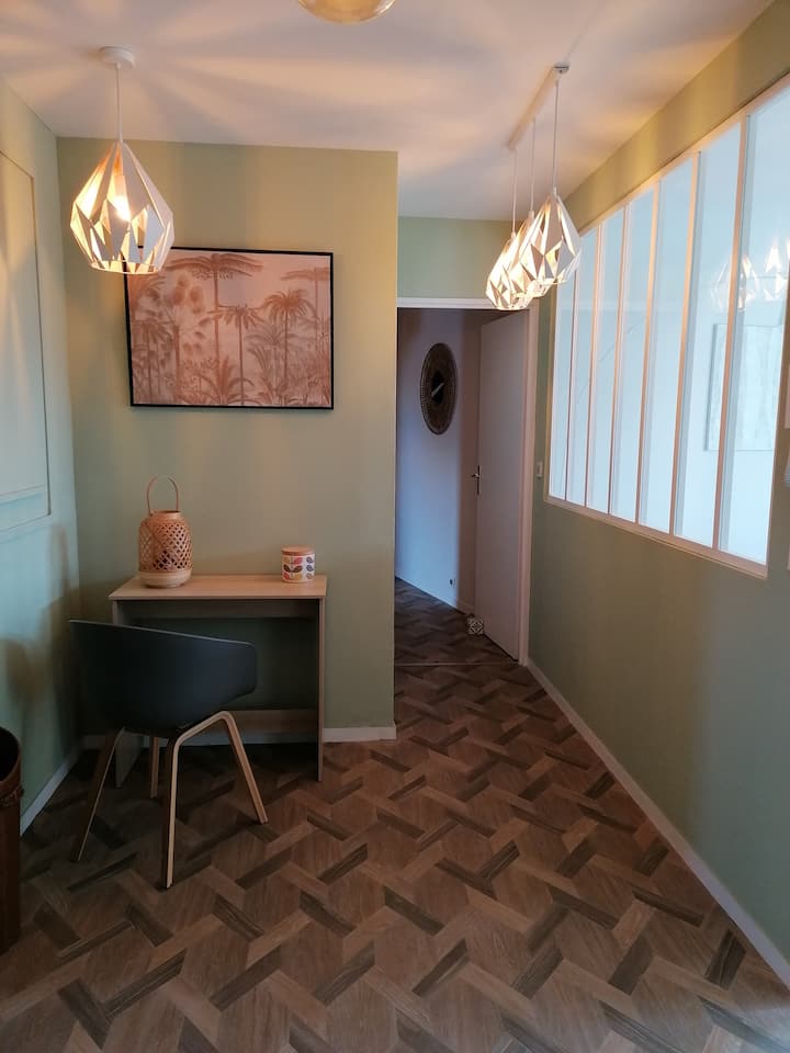 Duplex Intra-muros Guérande - Guérande