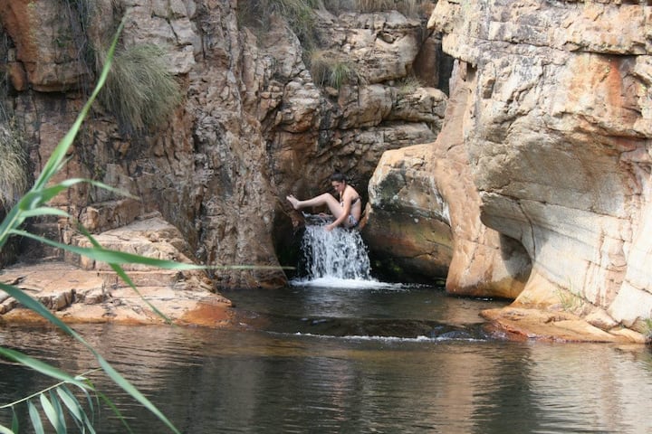 Mount Niconos - Mooinooi