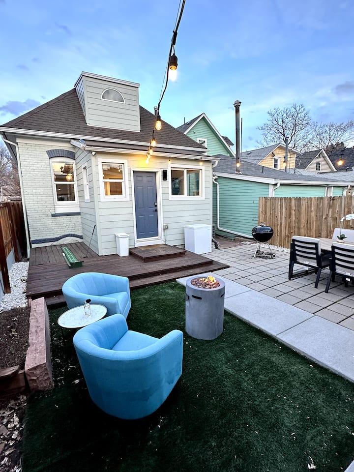 Beautiful Home With 1 Parking In Denver - Denver, CO