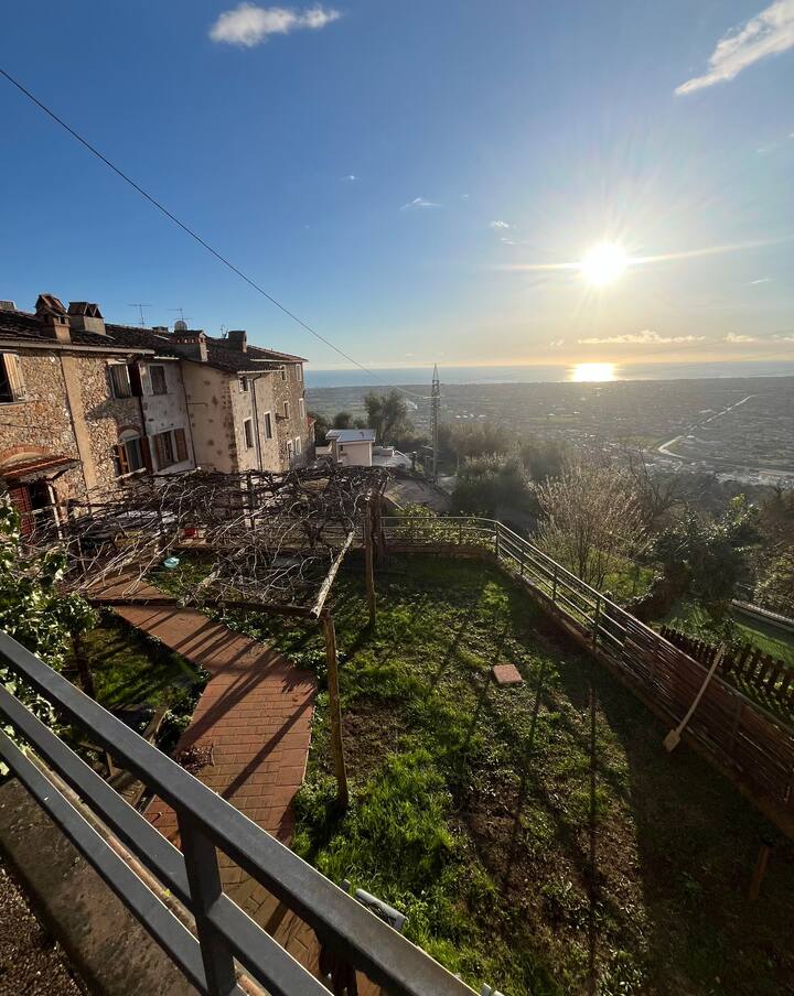 Casa Vacanze Panoramico Versilia - Marina di Pietrasanta