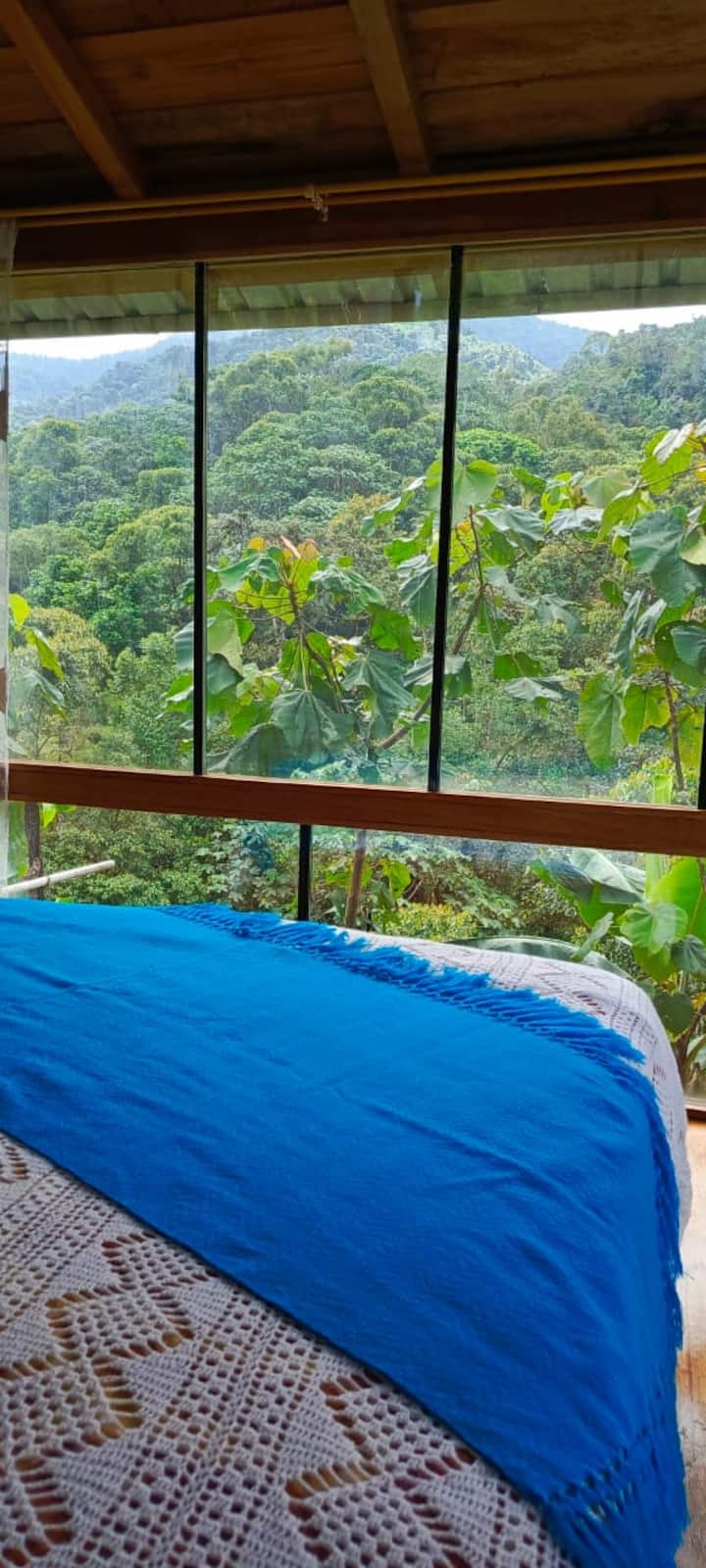 Room In Cottage+parking+kitchen+pool At @Nanegal - Yunguilla