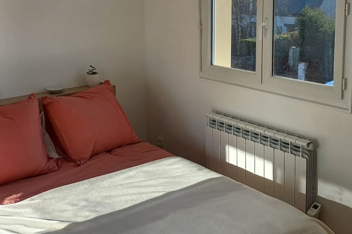 Chambre Calme - Proche Jo 2024 - Saint-Rémy-lès-Chevreuse