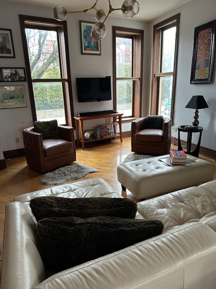 Modern Duplex - Historical Home - Albany, NY