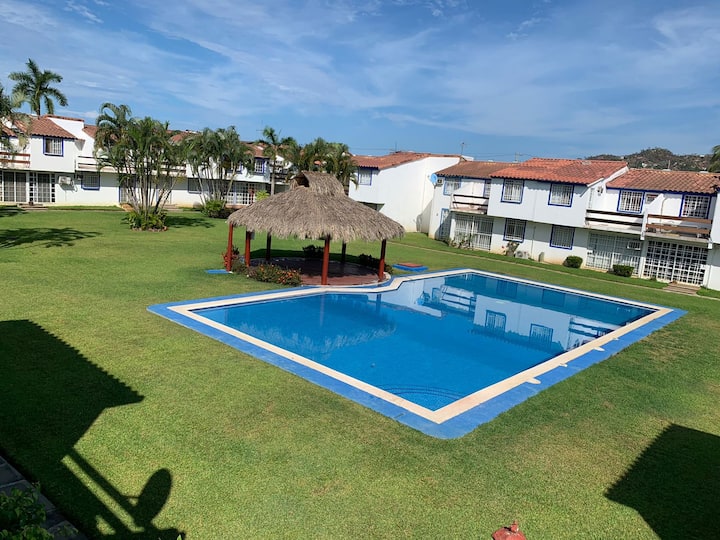 Escápate A Acapulco, Diamante. - Acapulco