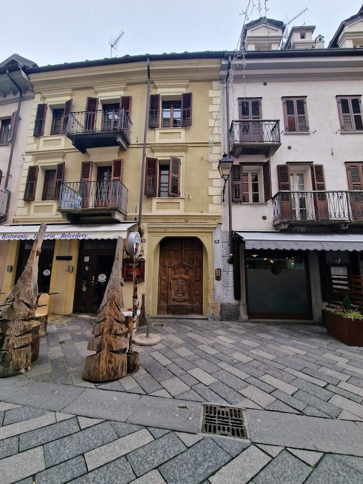 La Taverna In Centro Città - Vallée d'Aoste