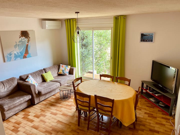 Maison 3 Chambres Avec Terrasse - Banyuls-sur-Mer