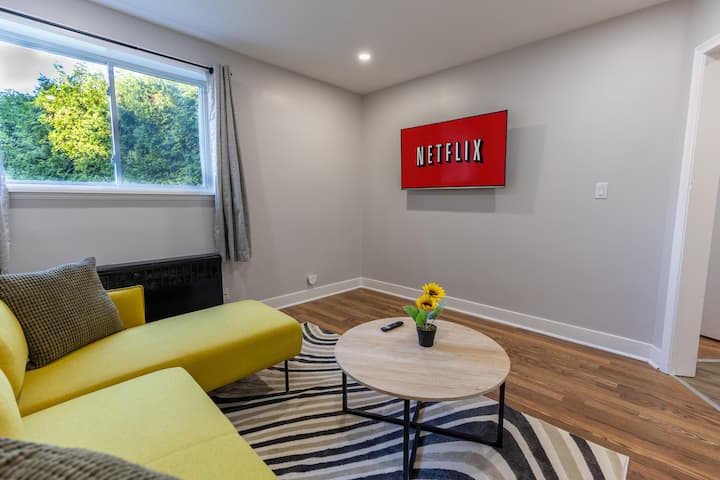 1 Bed Centrally Located Home In The Hospital Area! - Greater Sudbury