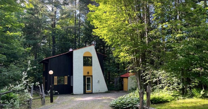 Chalet Au Coeur De La Nature - Orford