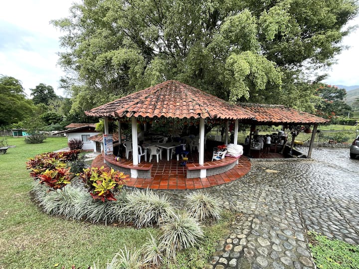 Finca Juanamar - Valle del Cauca