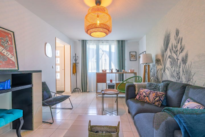 La Maison Siméon - Amboise