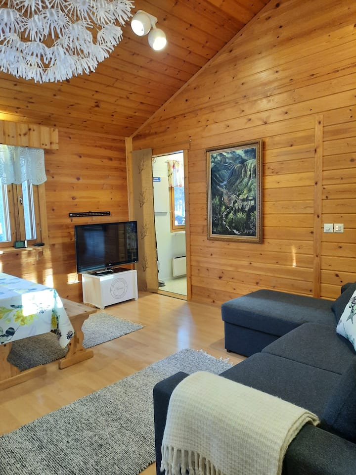 Holiday Home Samanitieva - Enontekiö