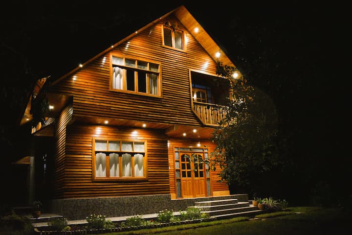 Casa De Campo Oxapampa Perú - Oxapampa