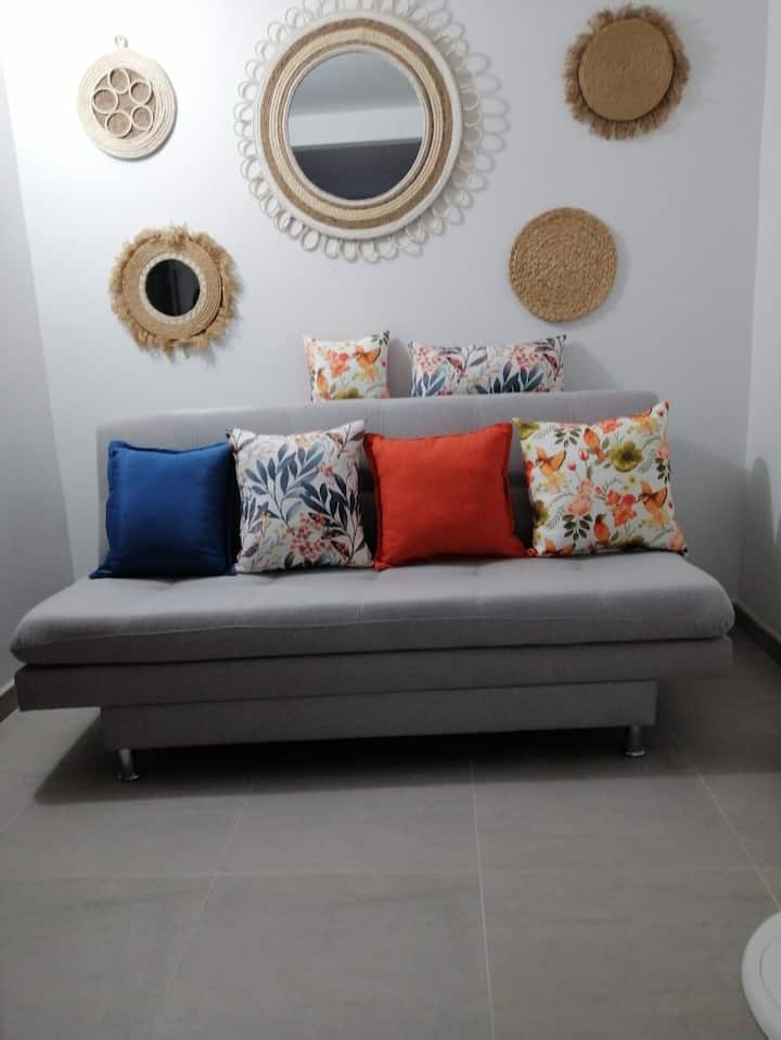 Apto Hacienda Peñalisa Mango - Girardot