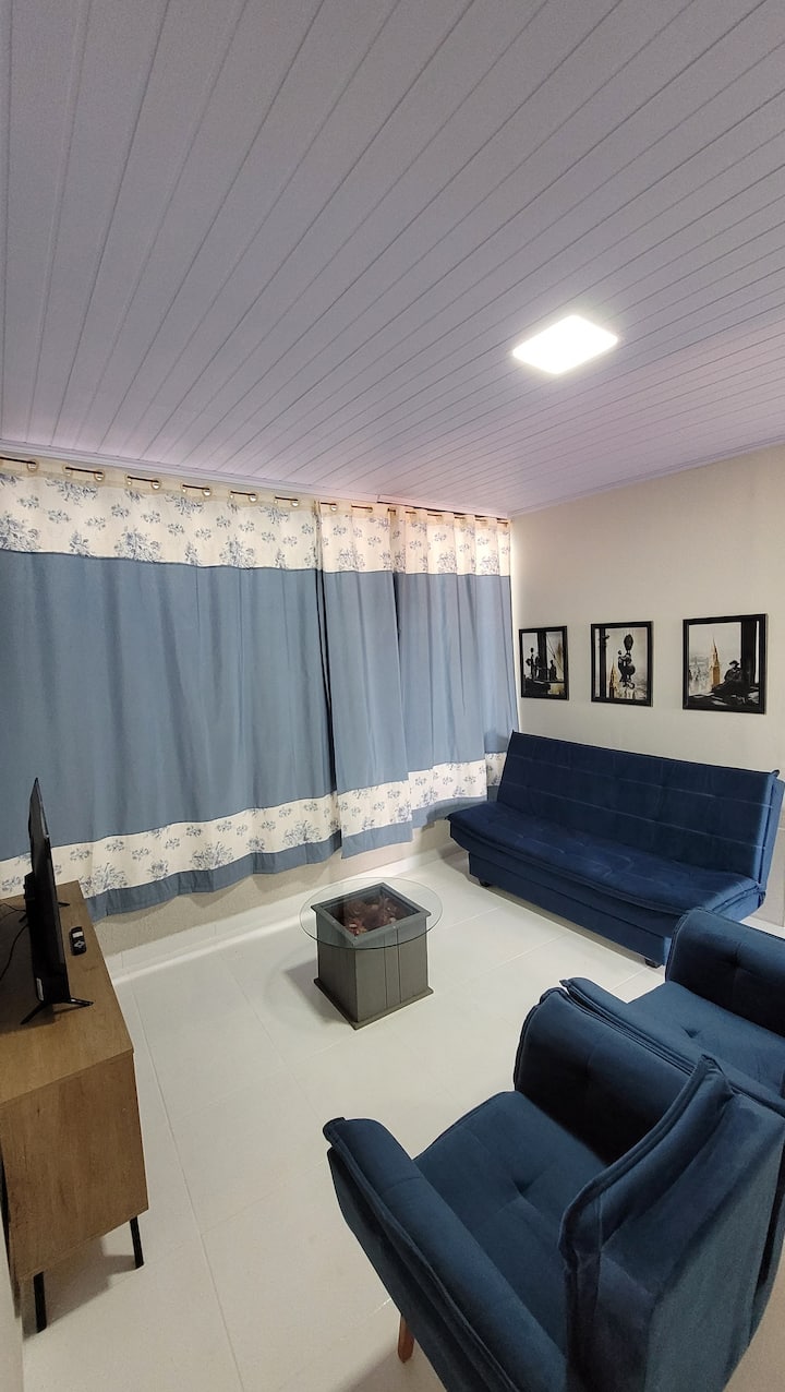 Apartamento Aconchegante. - Brasília