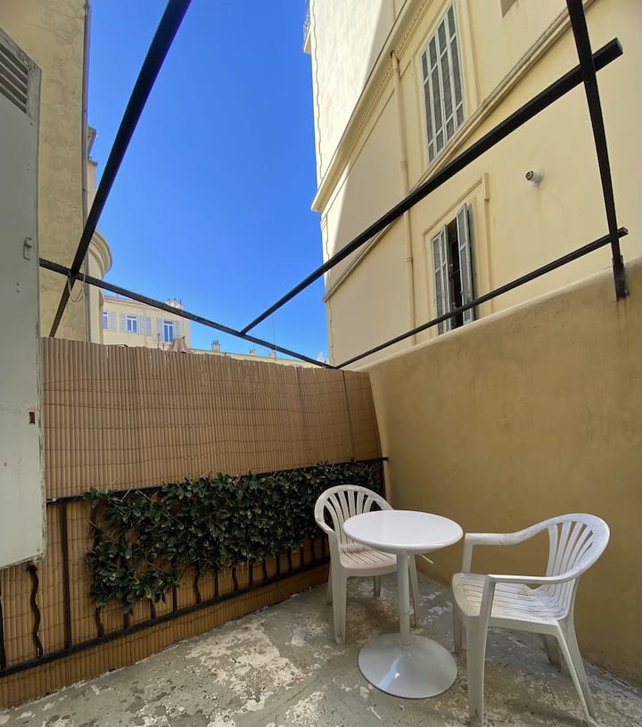 Chambre Chez L'habitant - Niza
