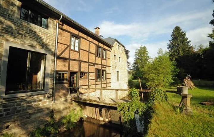 Gîte Moulin De Martinrive, Proche De Liège, 14p. - Aywaille