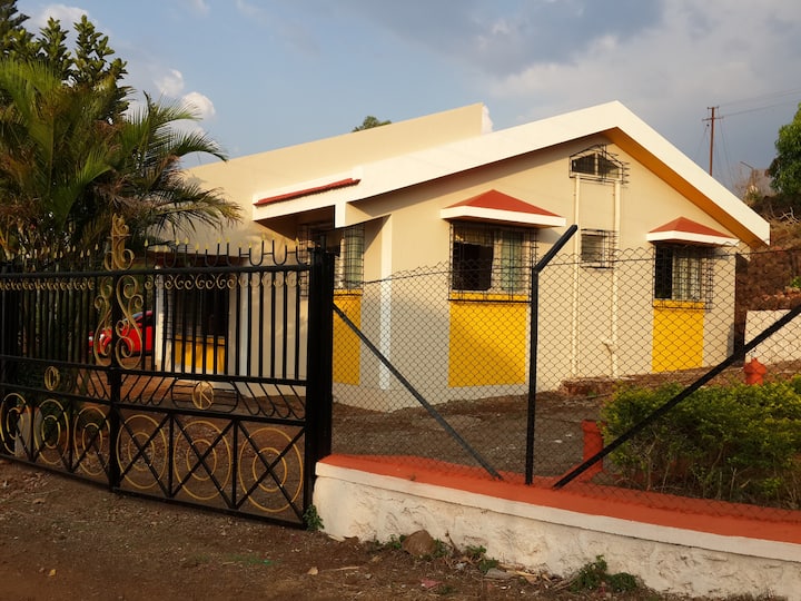 3bhk Villa At Dandeghar, Panchgani - Wai