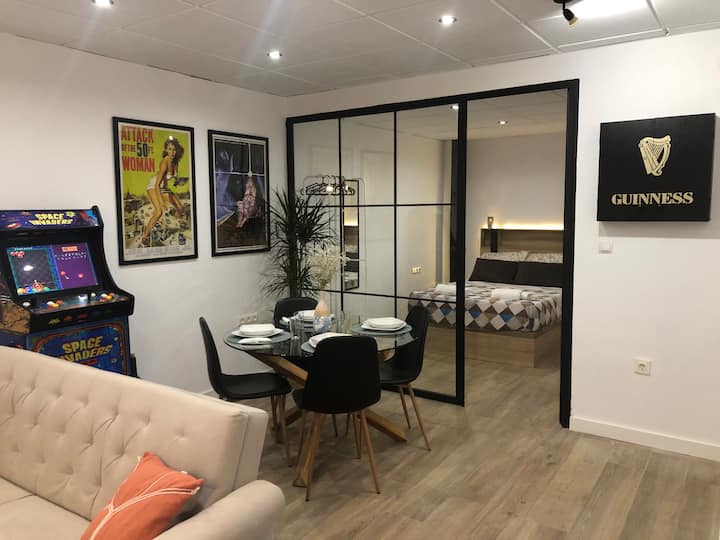 Apartamento Campo Del Príncipe - Alhambra