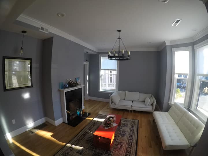 Private Room In Cambridge Near Harvard F2 - Melrose, MA
