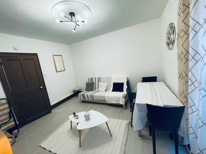 The Pékin, Logement Cosy Rdc - 벨포르