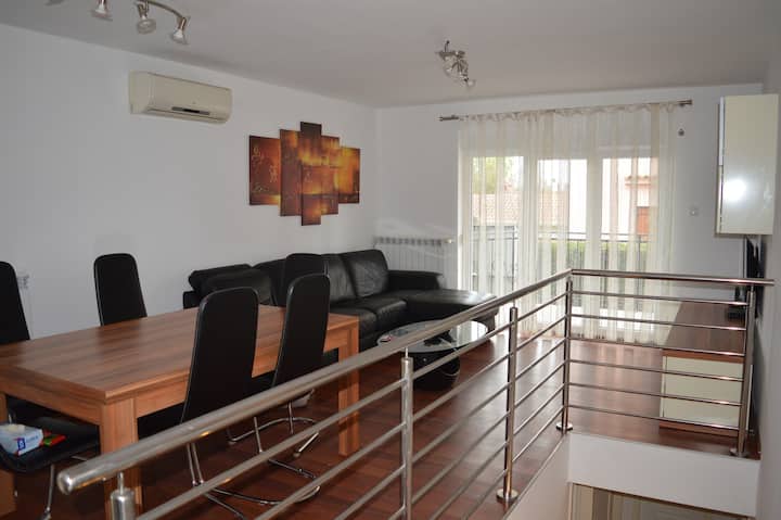 Seaside Suites No.6 - Novigrad