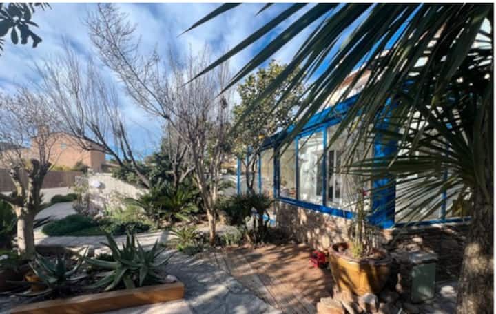 Maison Hyères Climatisée 10mn Des Plages - Hyères