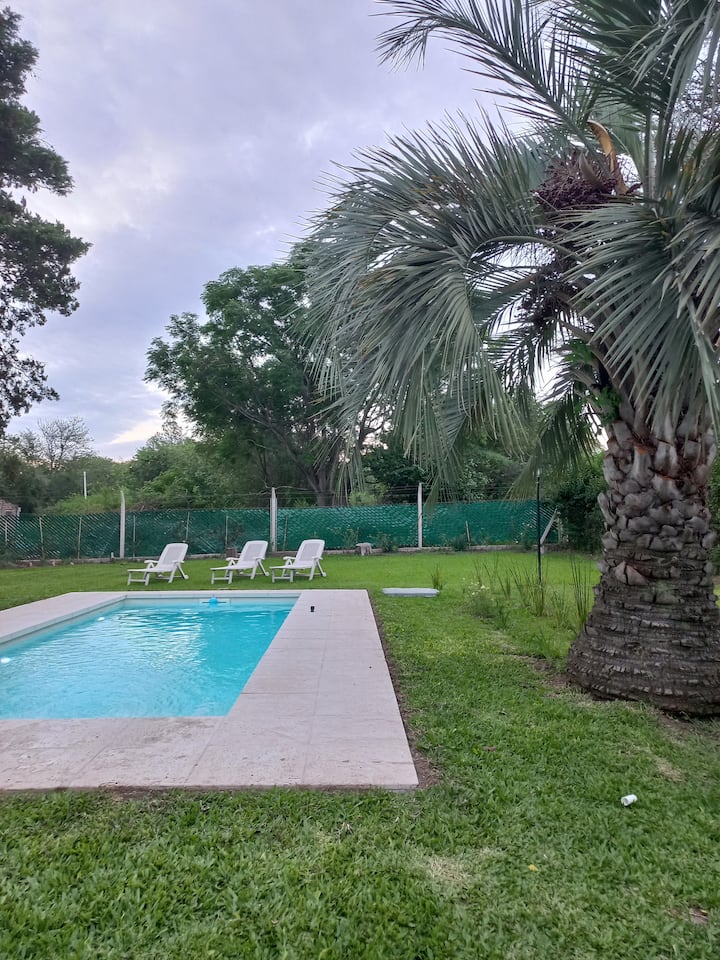 La Casa Del Cerro - Cosquín