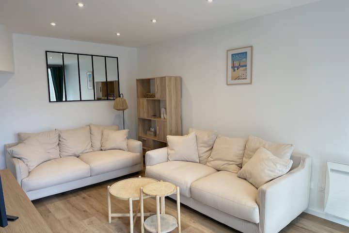 Appartement Marina Deauville -
Marinaland - Deauville